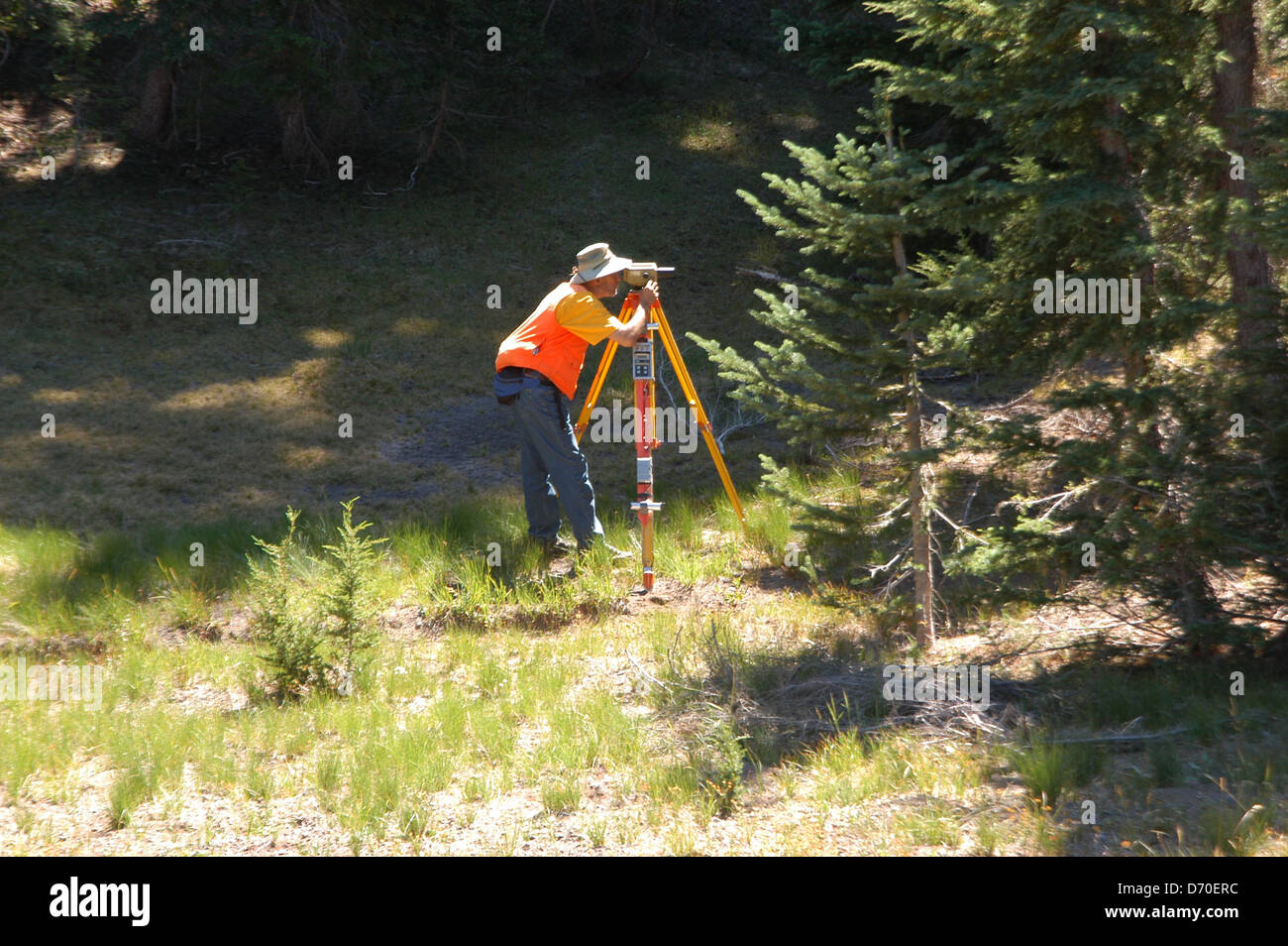 Leveling mountain hi-res stock photography and images - Alamy