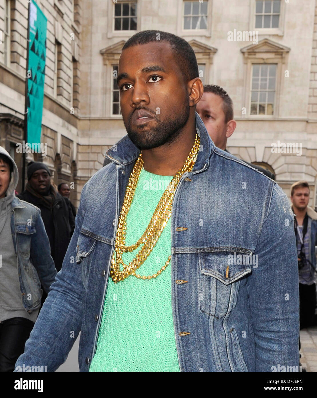 Cuban Link Chain Kanye