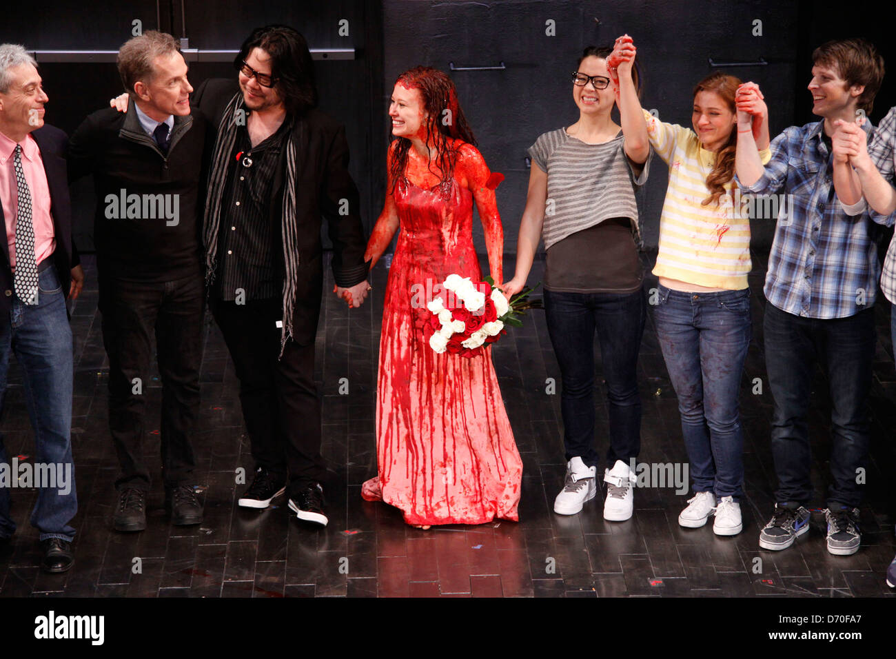 Lawrence D. Cohen, Michael Gore, Stafford Arima, Molly Ranson, Jen Sese ...