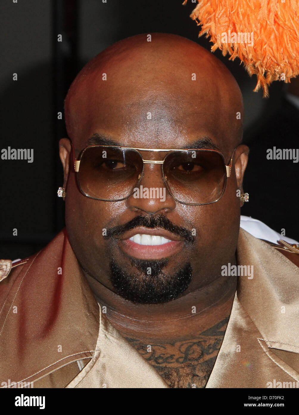Cee Lo Green Escape To Total Rewards Los Angeles held At Hollywood and ...