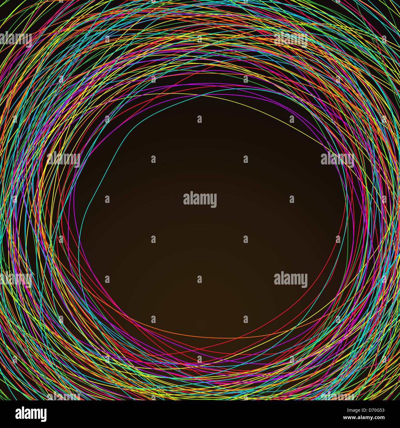 Funny deep curves Stock Photo - Alamy