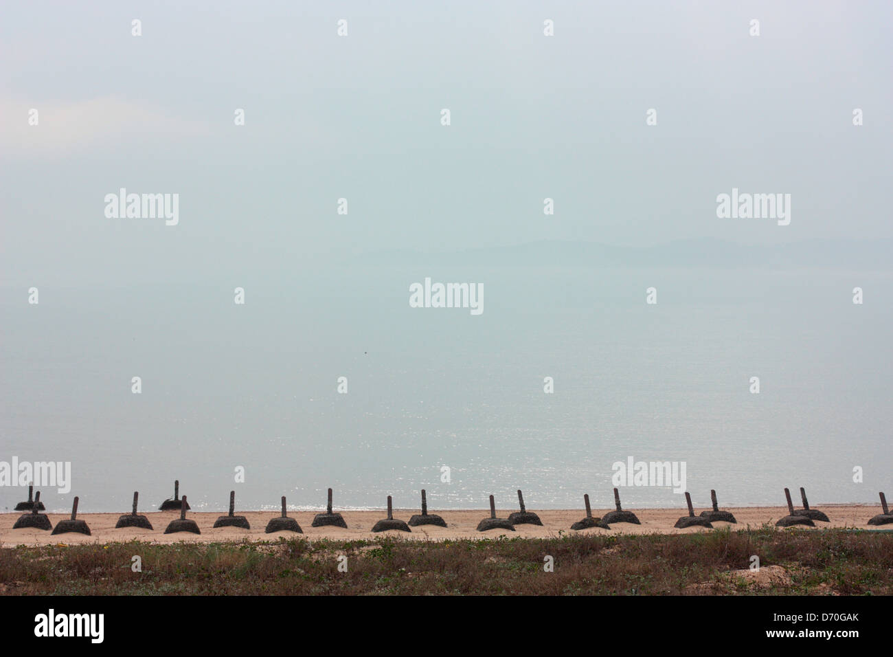 Anti landing hi-res stock photography and images - Alamy