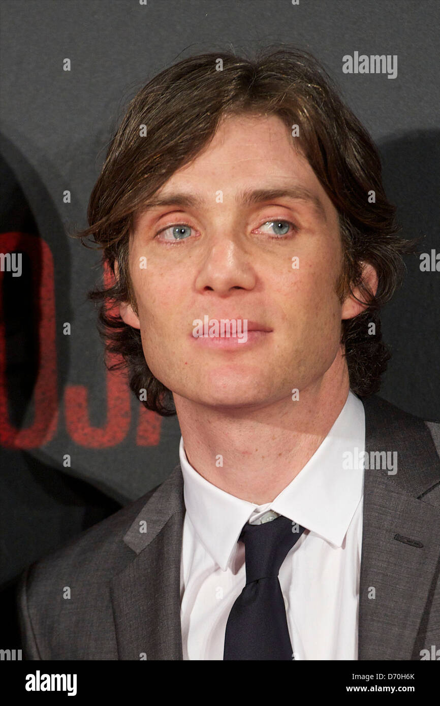 Irish Actor Cillian Murphy attends the premiere of 'Red Lights's at ...