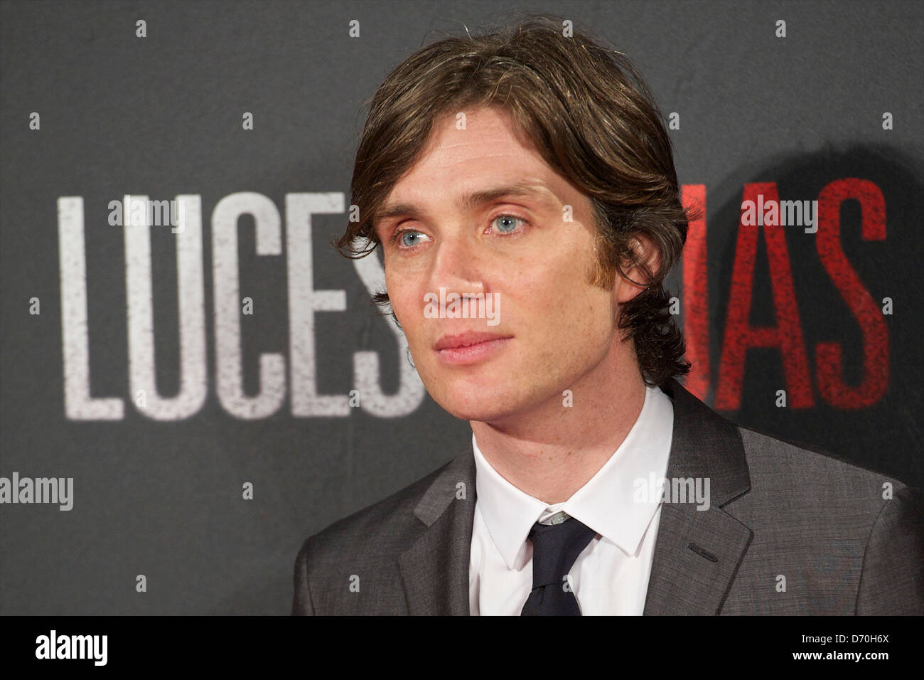 Irish Actor Cillian Murphy attends the premiere of 'Red Lights's at ...