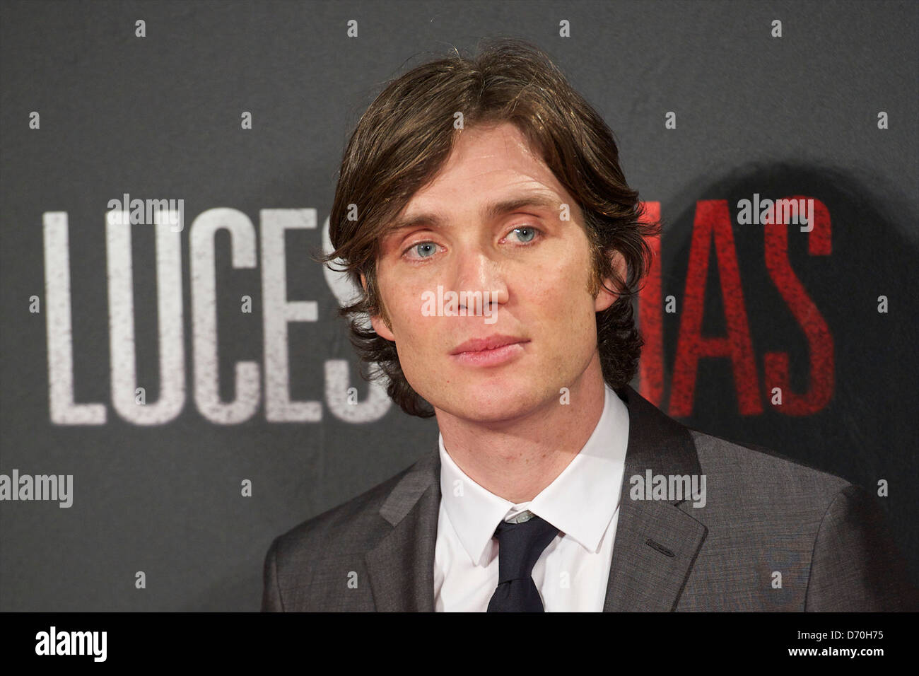Irish Actor Cillian Murphy attends the premiere of 'Red Lights's at ...