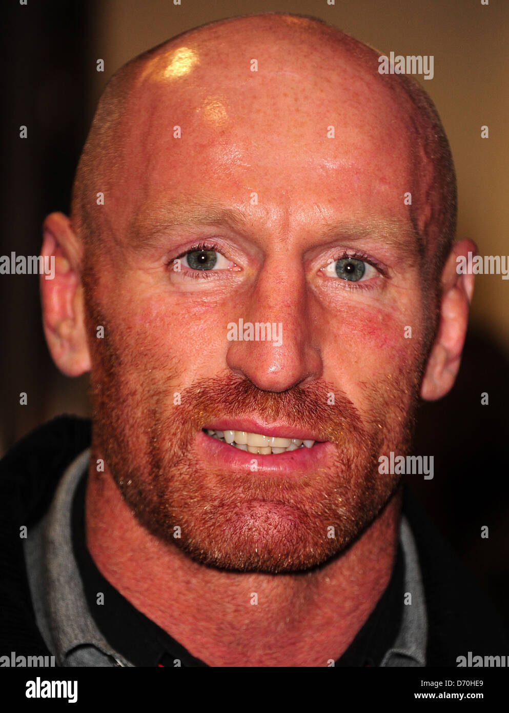 Gareth Thomas Actor