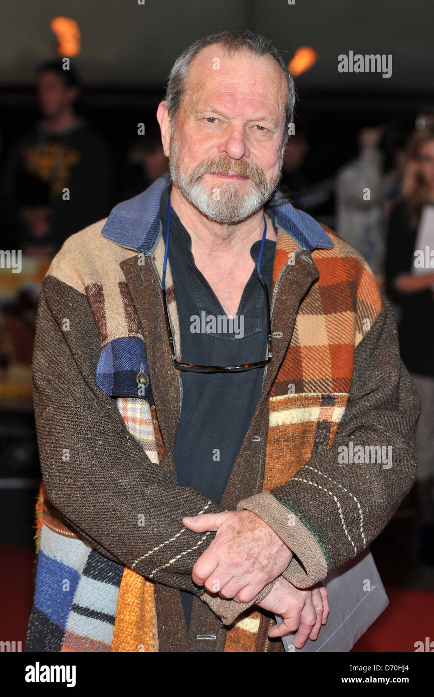 Terry Carter Training Day