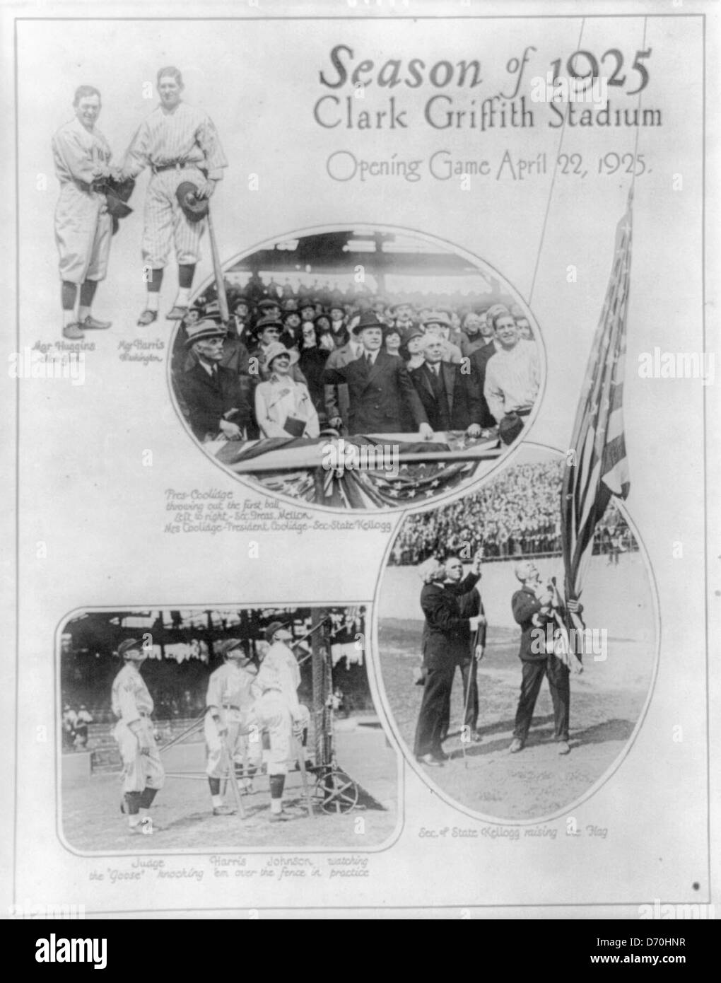 Clark out Black and White Stock Photos & Images - Alamy