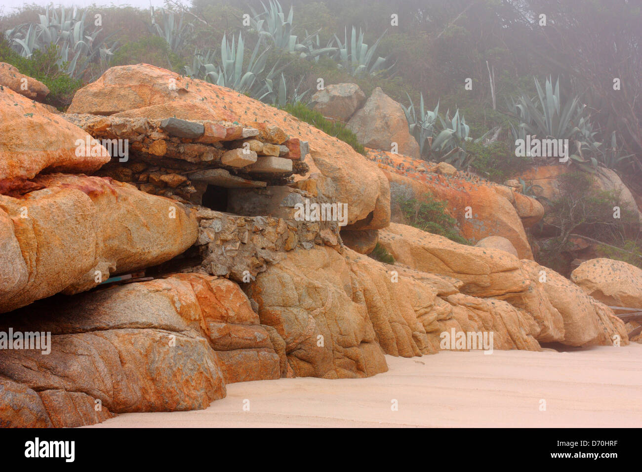 Kinmen Taiwan Bunker High Resolution Stock Photography and Images - Alamy