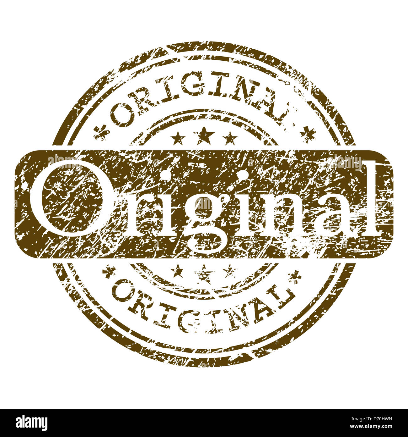 Office rubber stamp - Original Stock Photo - Alamy