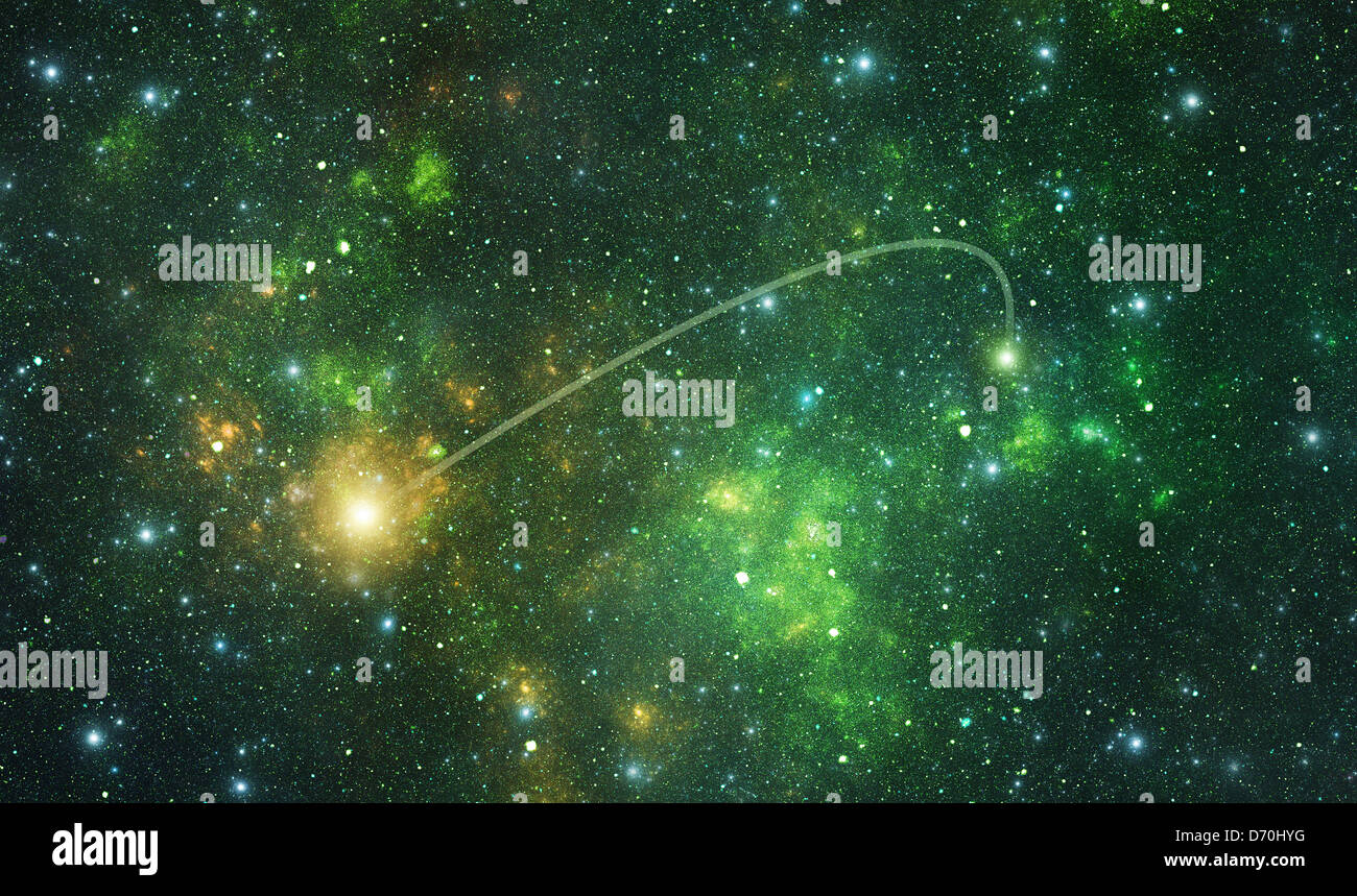 Representation of the constellation Mensa (Men), one of the modern ...