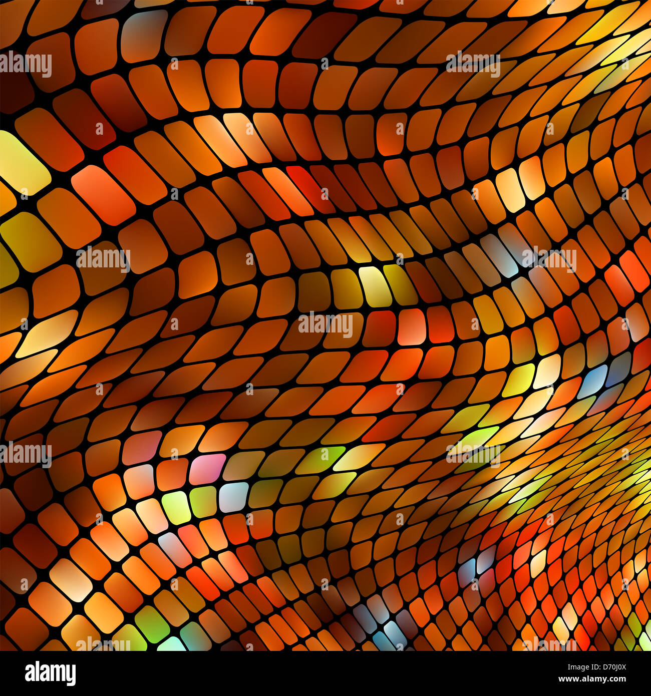 Square pixel mosaic background Stock Photo - Alamy