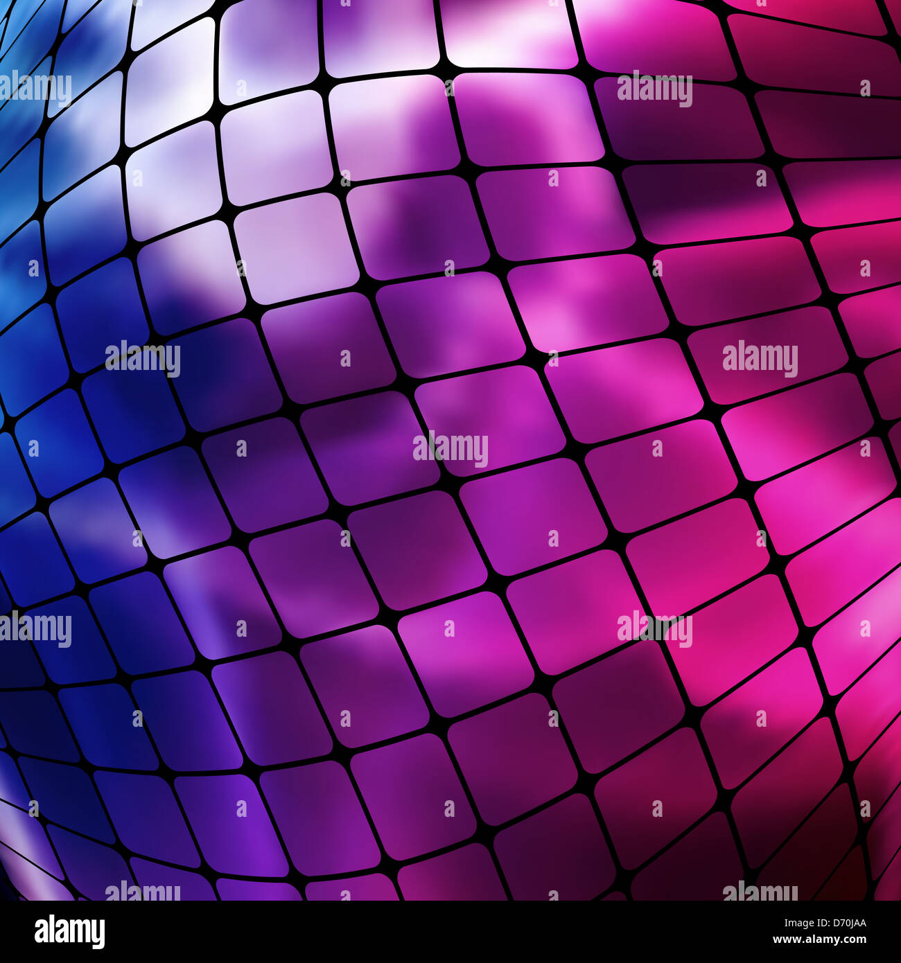 Shiny fantasy mosaic colorful background Stock Photo - Alamy