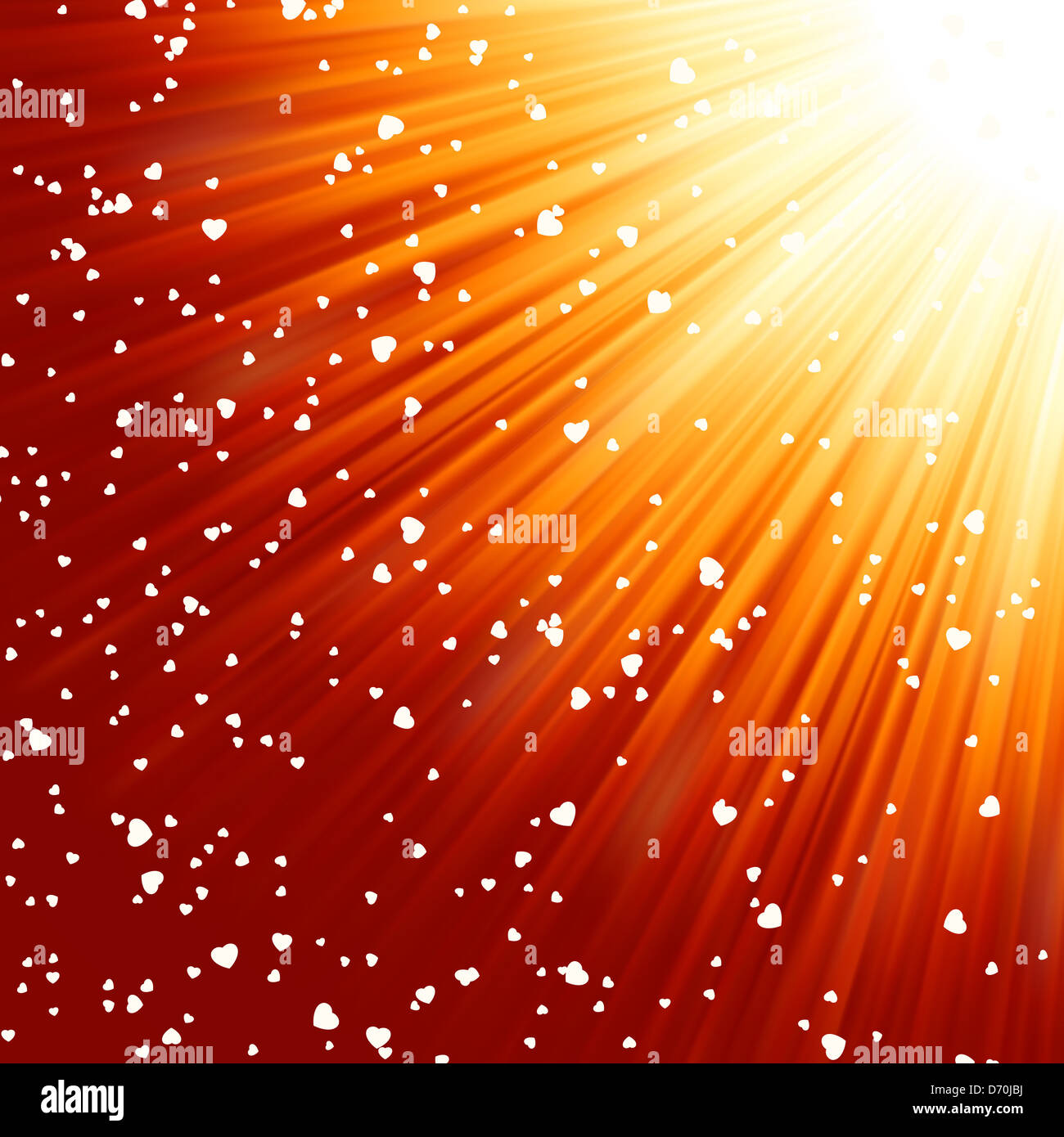 Rays floating hi-res stock photography and images - Alamy