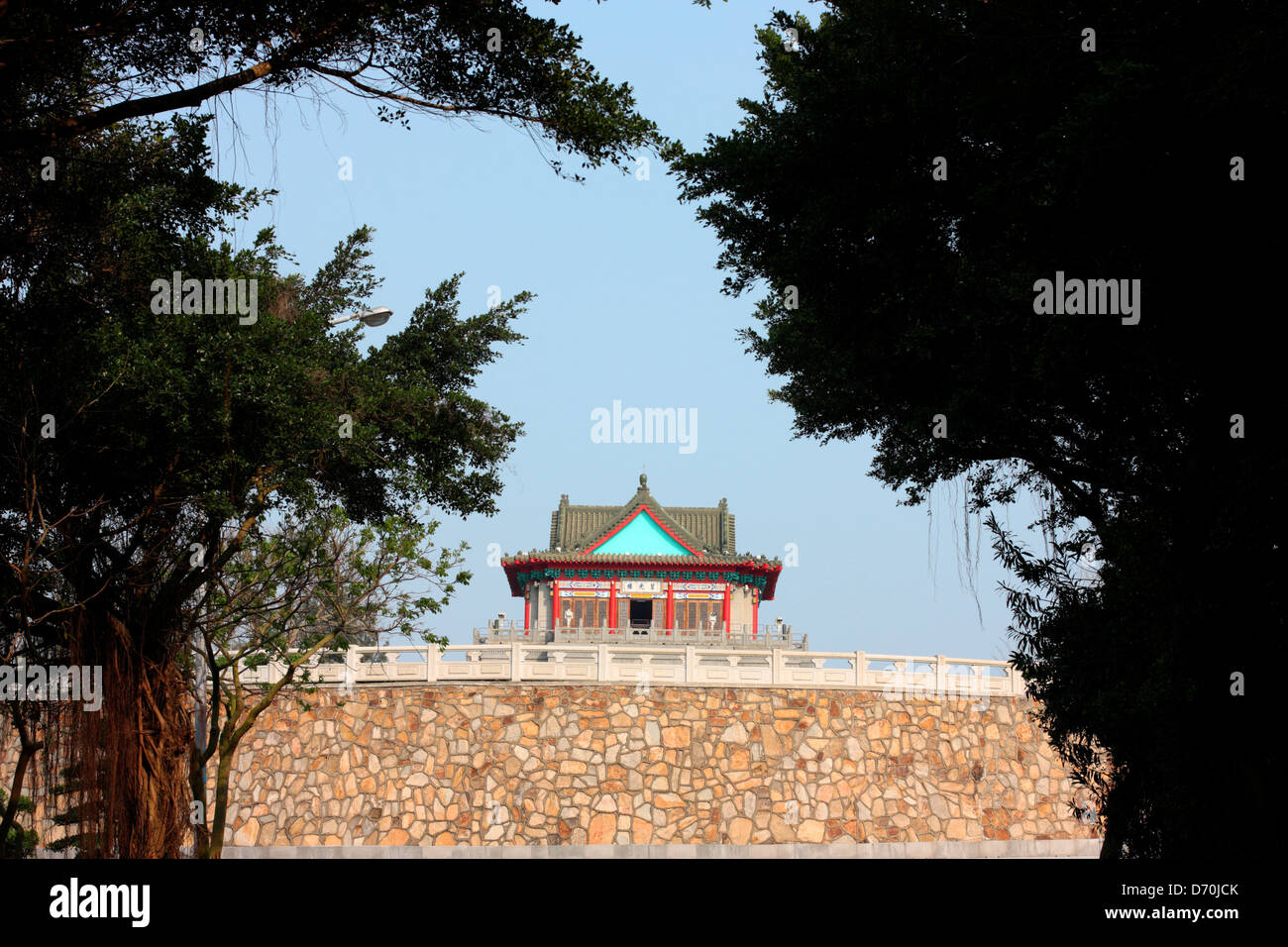 Juguang tower hi-res stock photography and images - Alamy