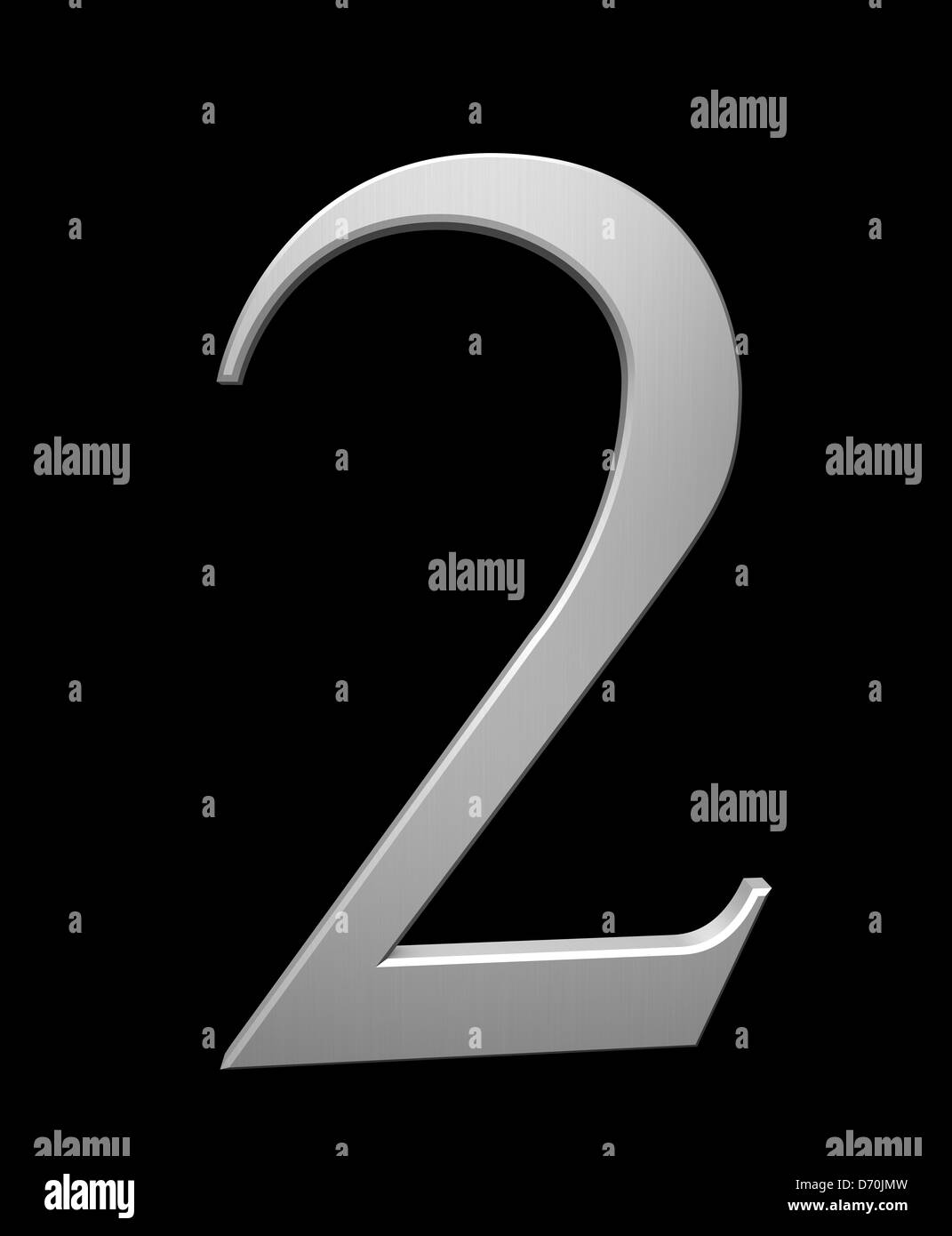 Number 2 hi-res stock photography and images - Alamy