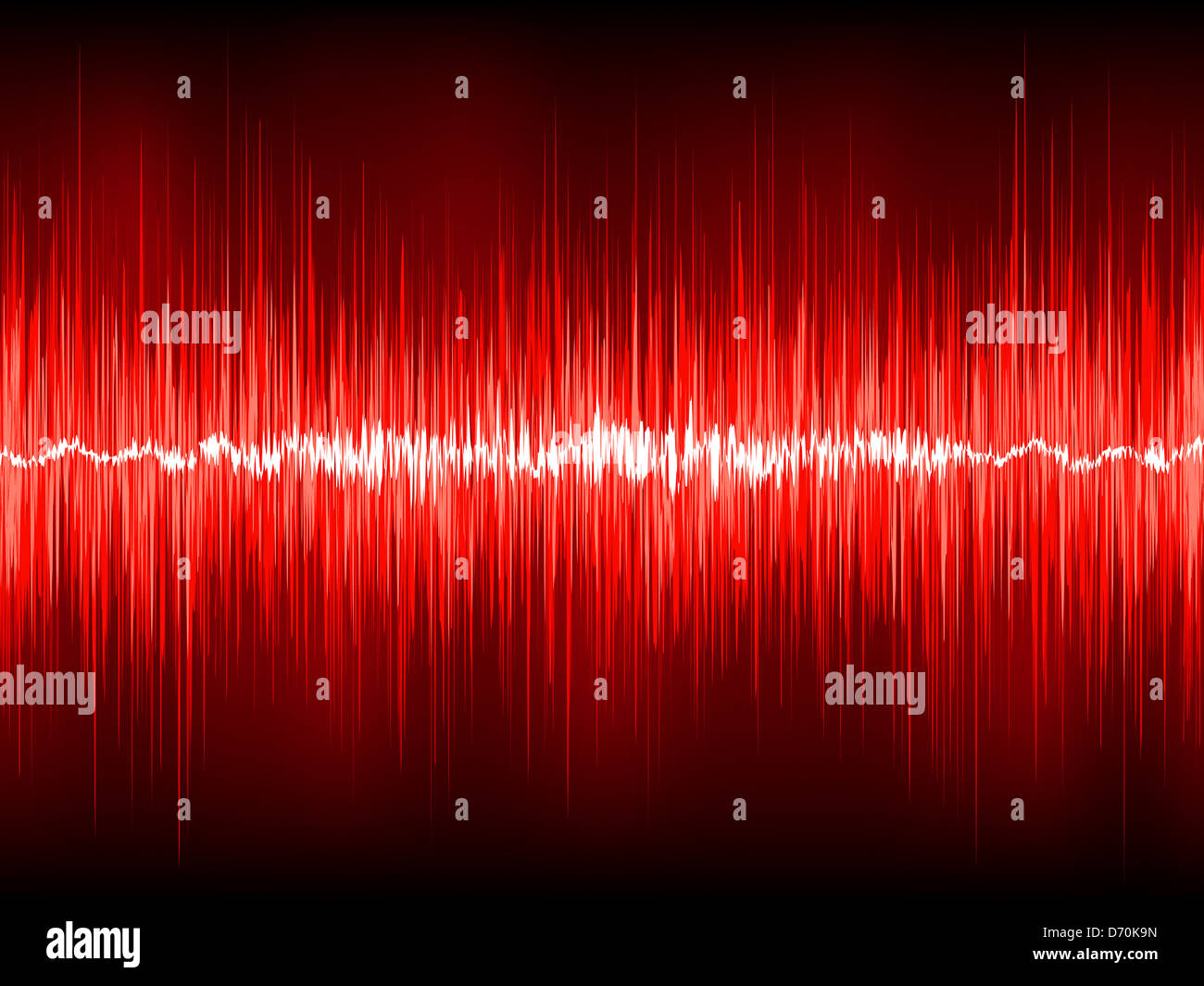 Abstract waveform background Stock Photo - Alamy