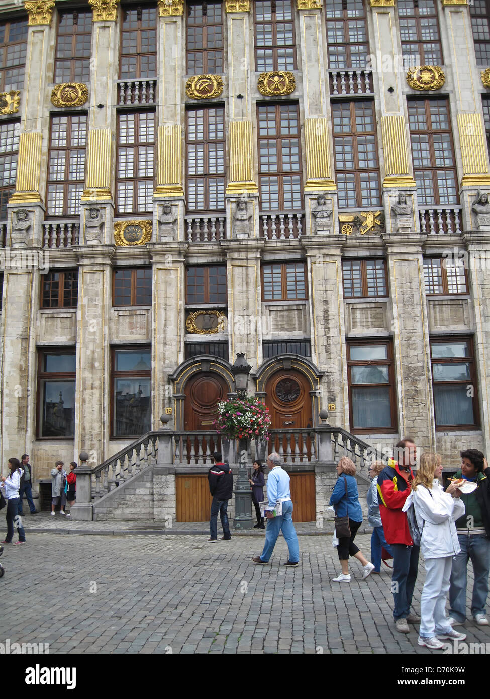 Capital City of Brussels in Belgium;Europe Stock Photo - Alamy