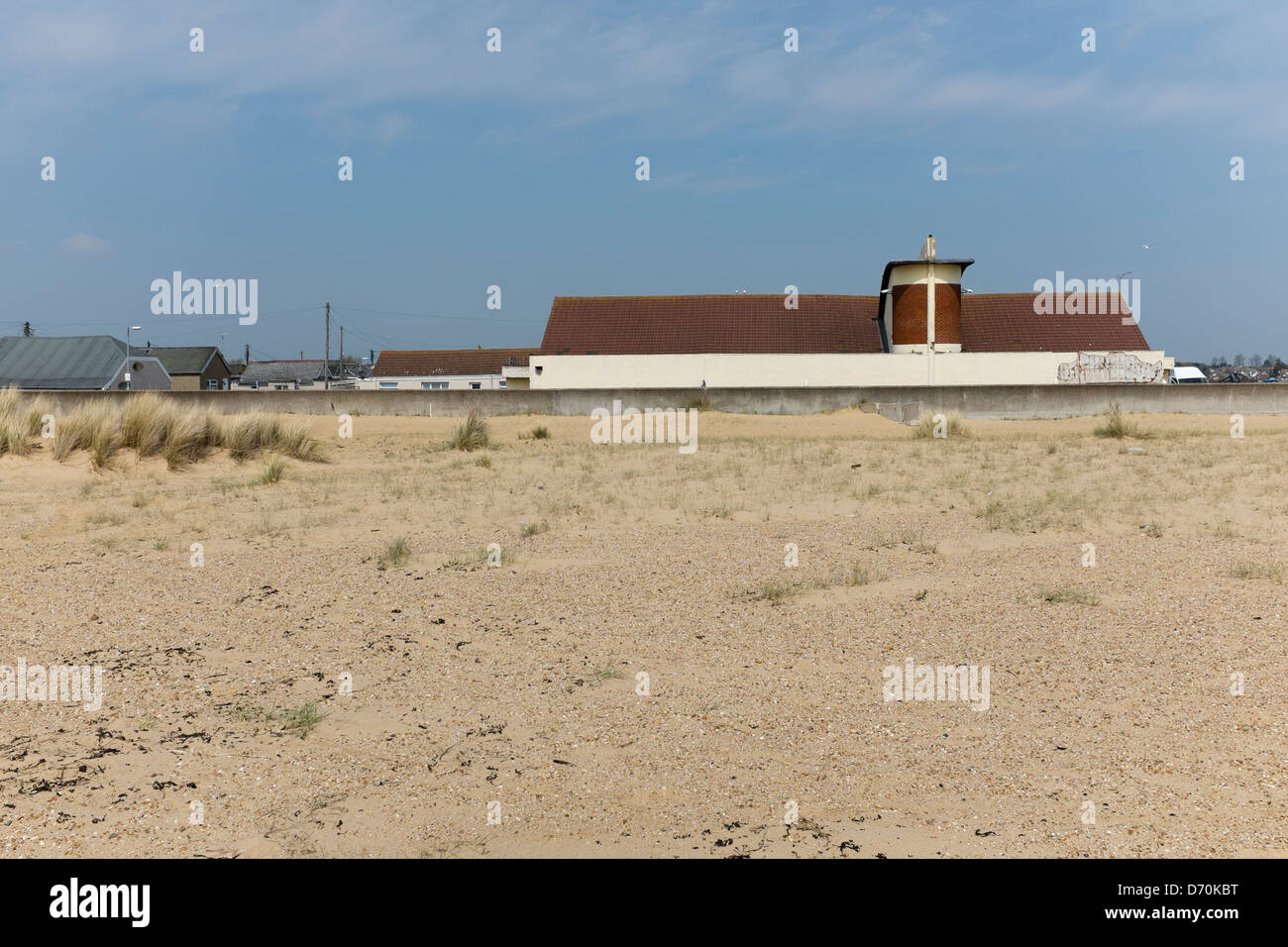 Jaywick, Essex, the most deprived area of England Stock Photo - Alamy