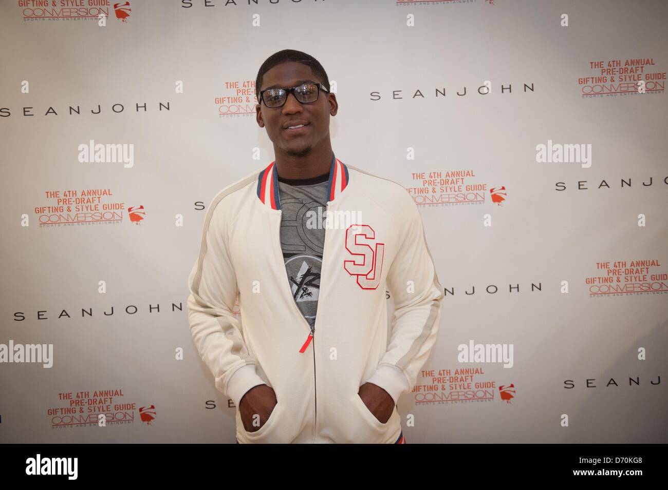 Xavier rhodes hi-res stock photography and images - Alamy