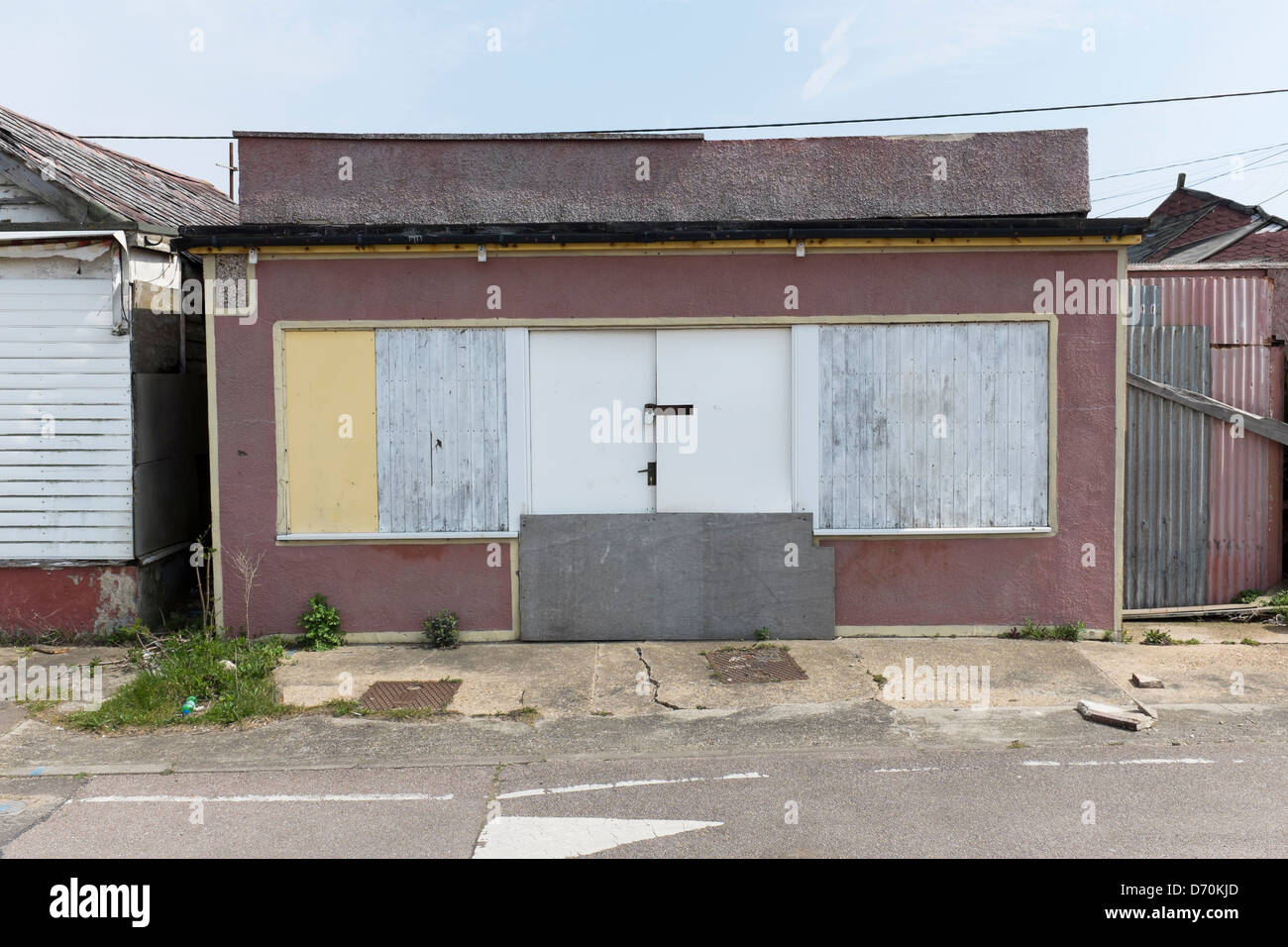 Jaywick england hi-res stock photography and images - Alamy