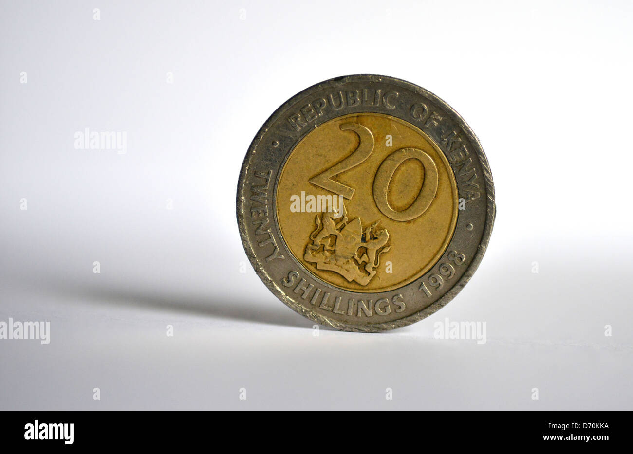 Kenyan shilling hi-res stock photography and images - Alamy
