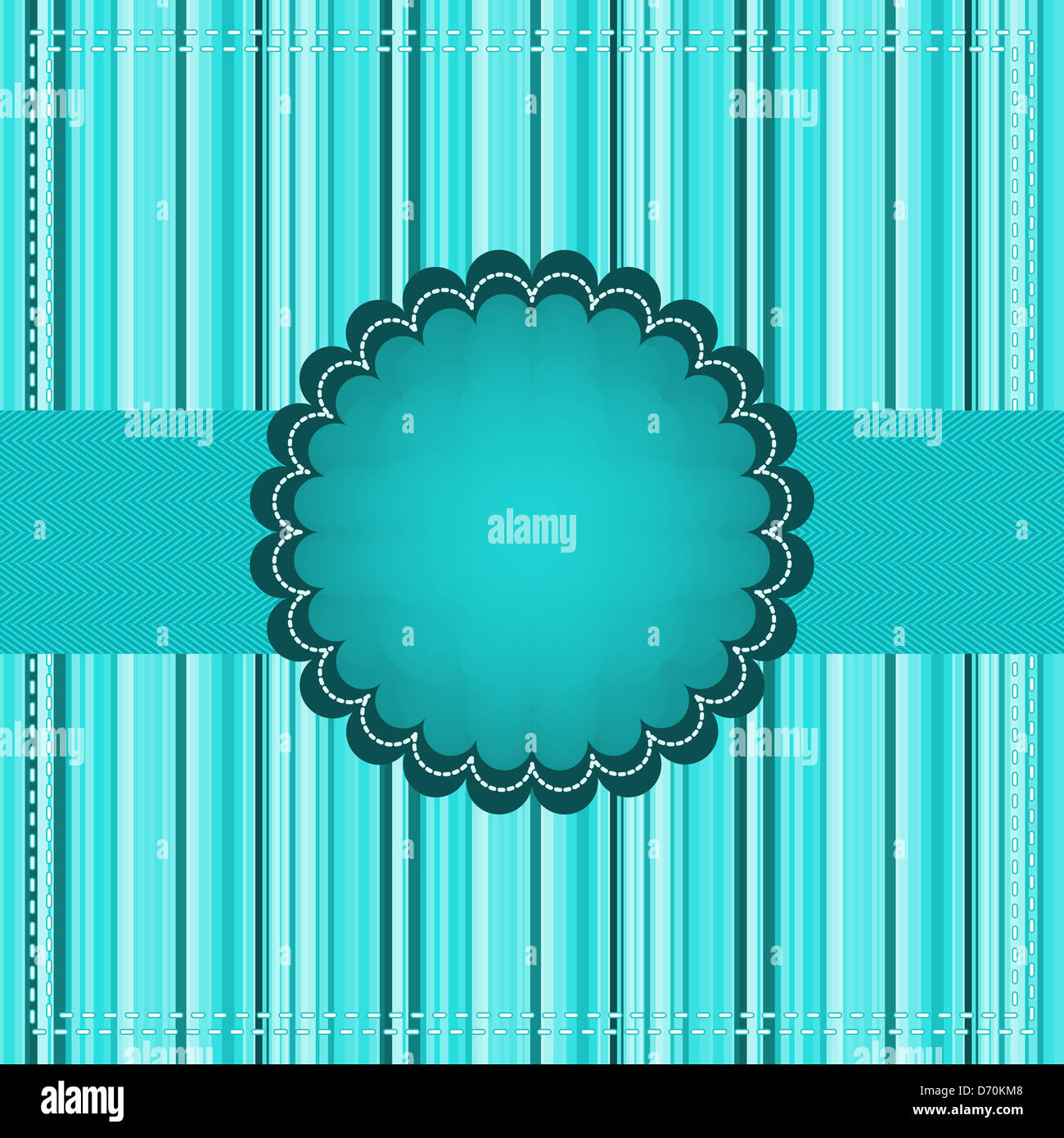 Frame design for greeting card Stock Photo - Alamy