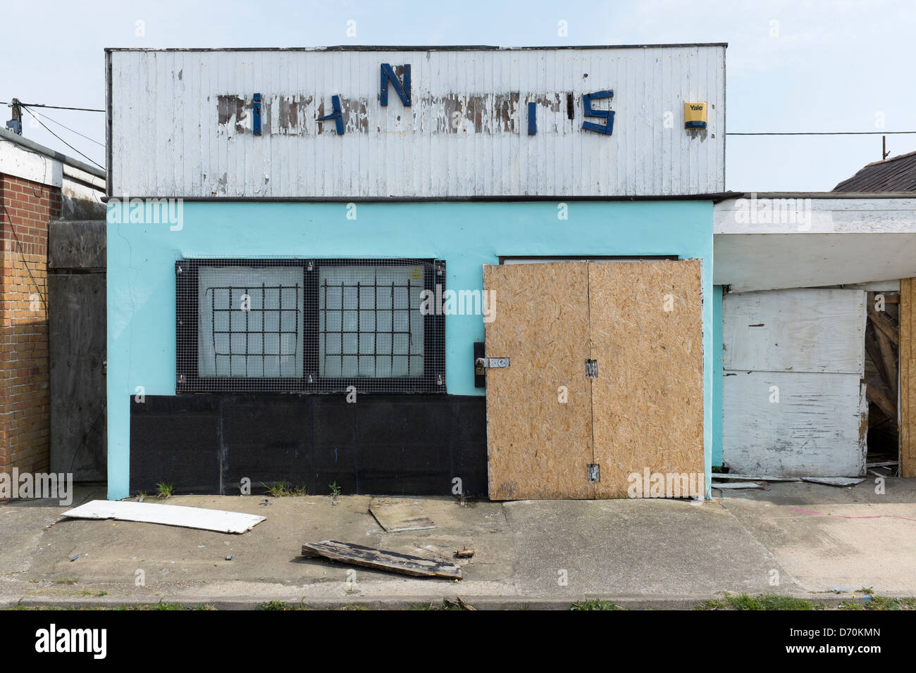 Jaywick Essex Stock Photos & Jaywick Essex Stock Images - Alamy