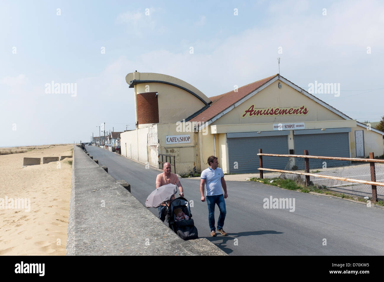 Jaywick hi-res stock photography and images - Alamy