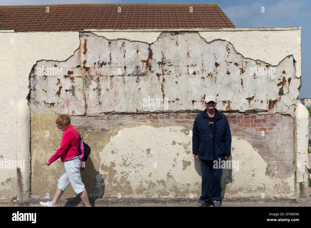 Jaywick hi-res stock photography and images - Alamy