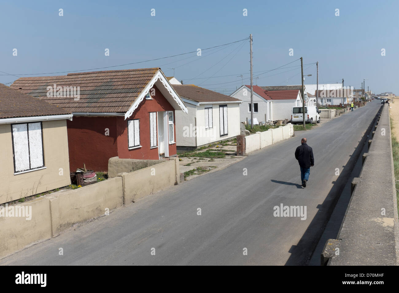 Jaywick england hi-res stock photography and images - Alamy