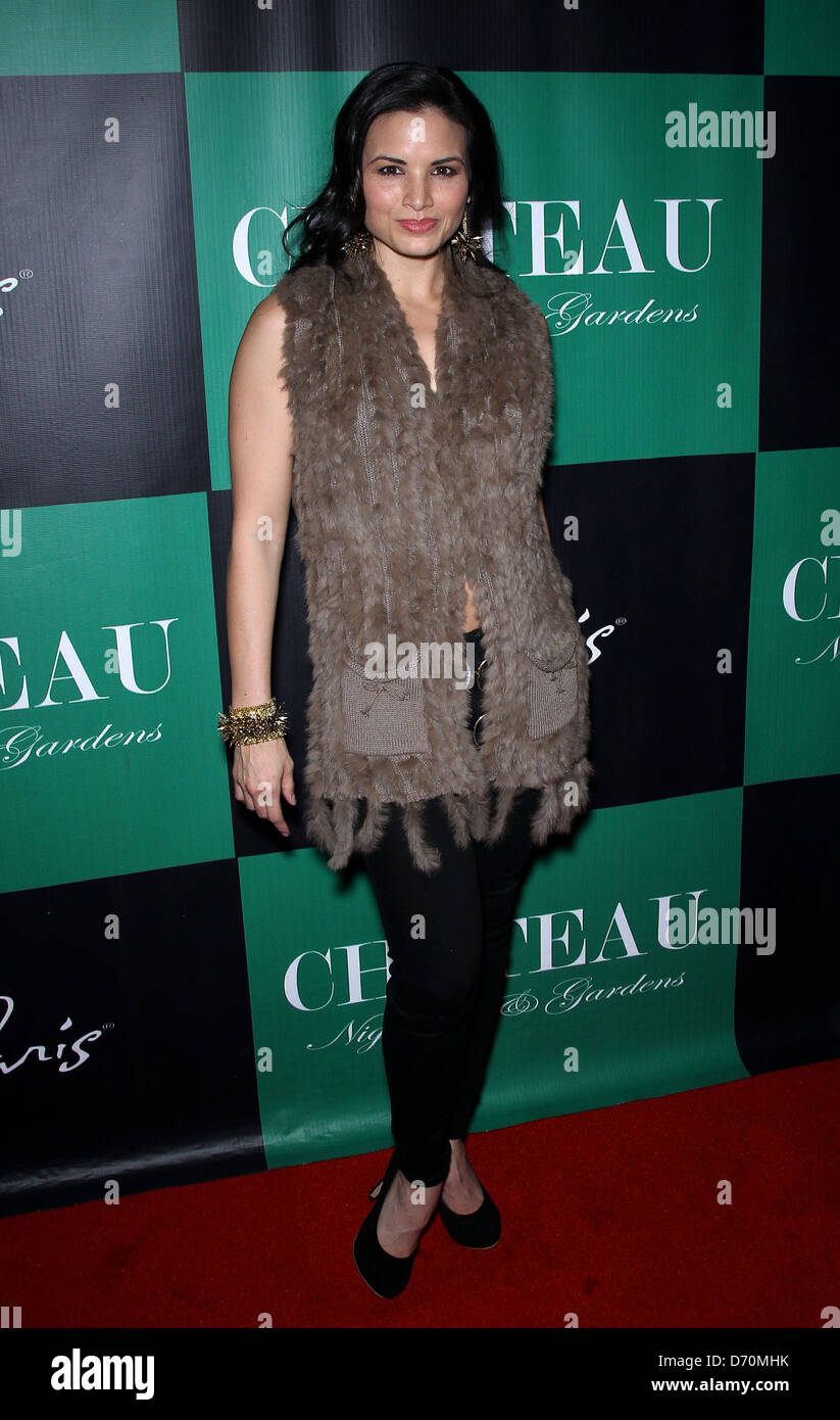 Katrina Law The Leading Ladies Of "Spartacus: Vengeance" Party at ...
