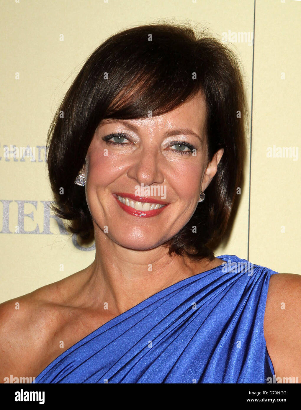Allison Janney 5th Annual Women In Film Pre-Oscar Cocktail Party held ...