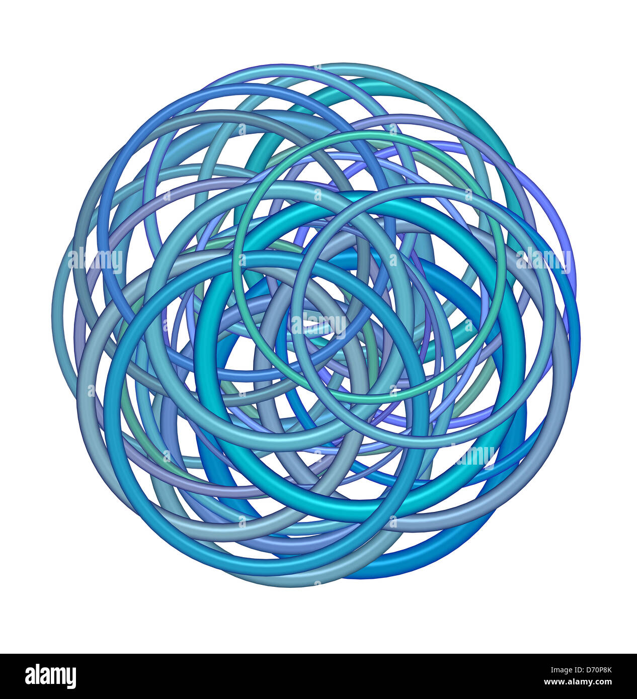 Torus shape hi-res stock photography and images - Alamy