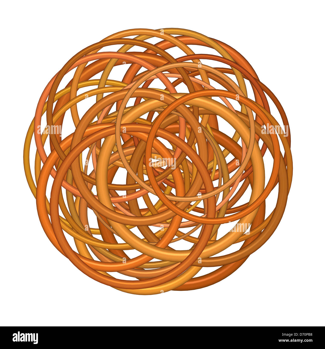 Torus shape hi-res stock photography and images - Alamy