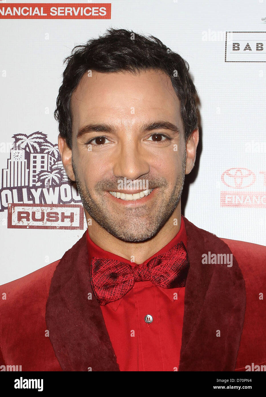 George rush hi-res stock photography and images - Alamy