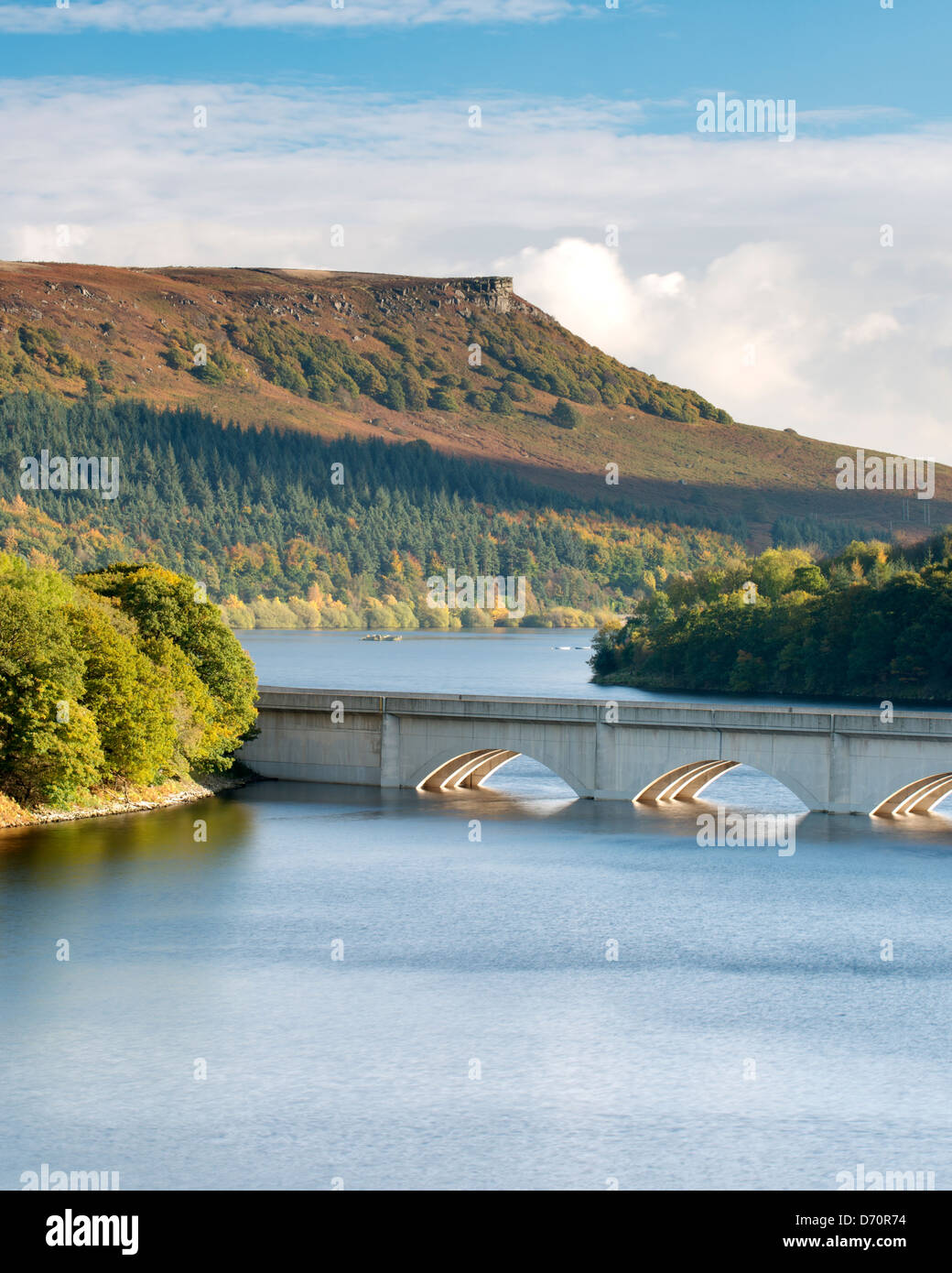 Ladybower reservoir hi-res stock photography and images - Alamy