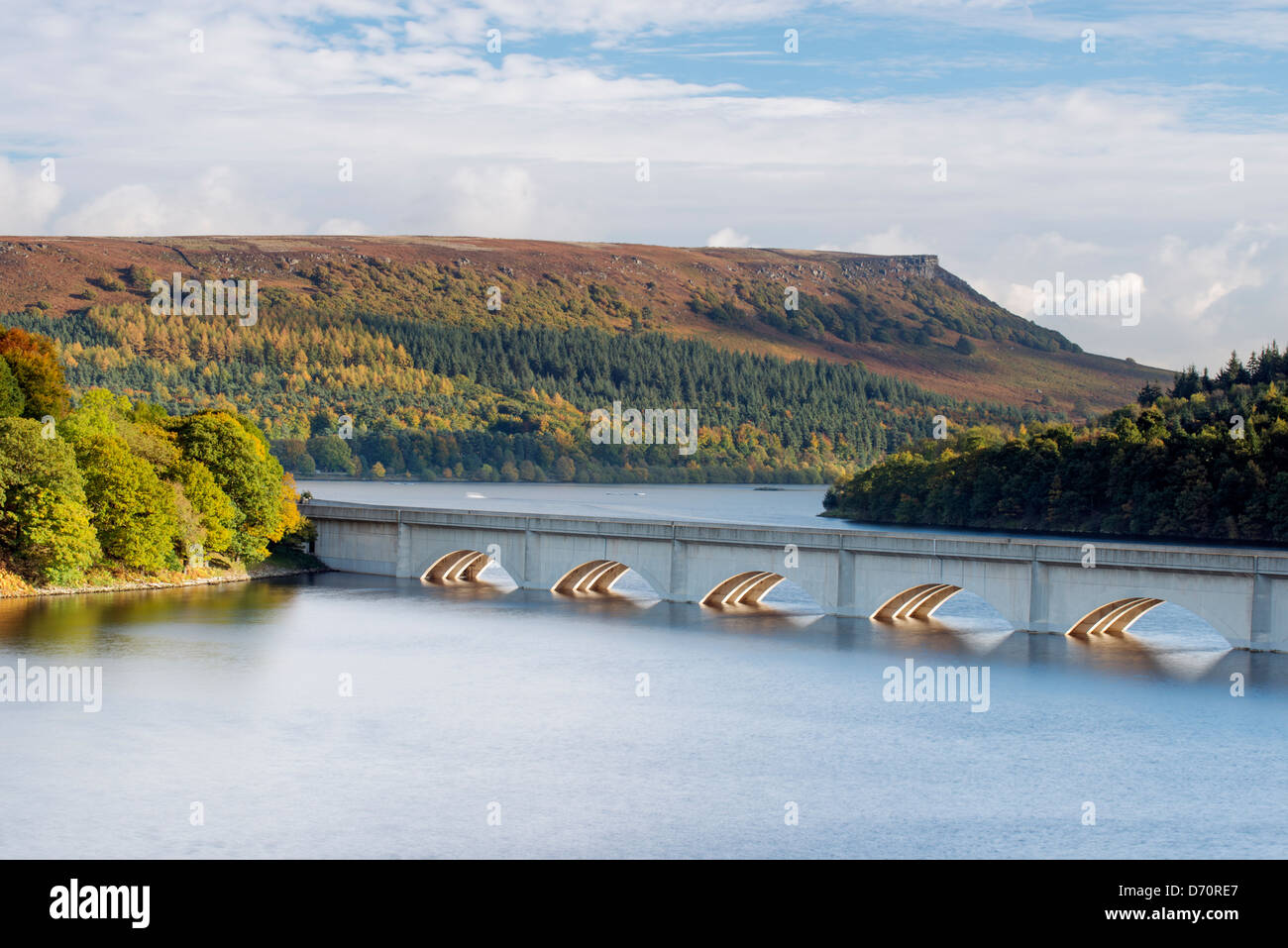Ladybower reservoir hi-res stock photography and images - Alamy