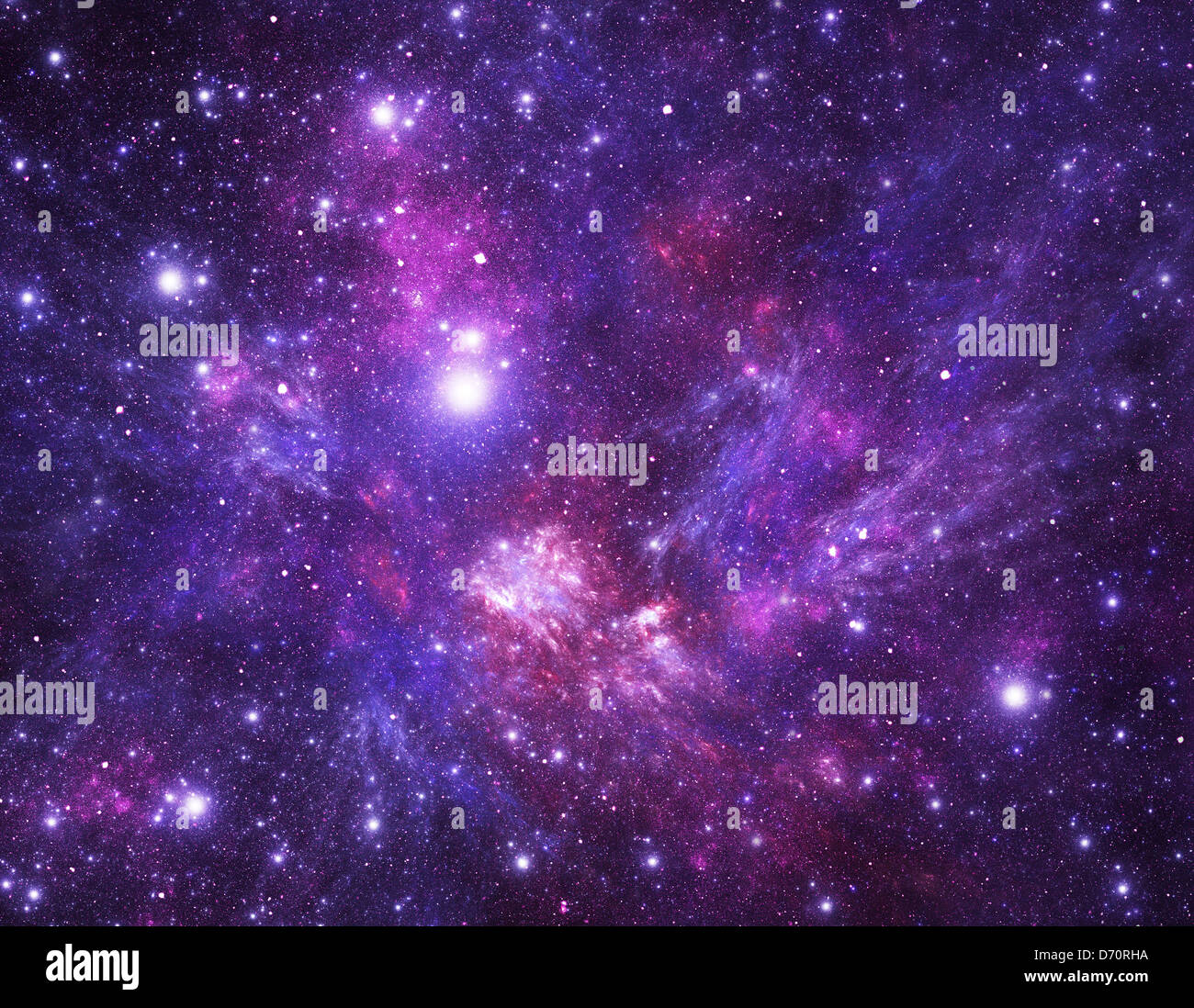 Stars galaxy background Stock Photo - Alamy