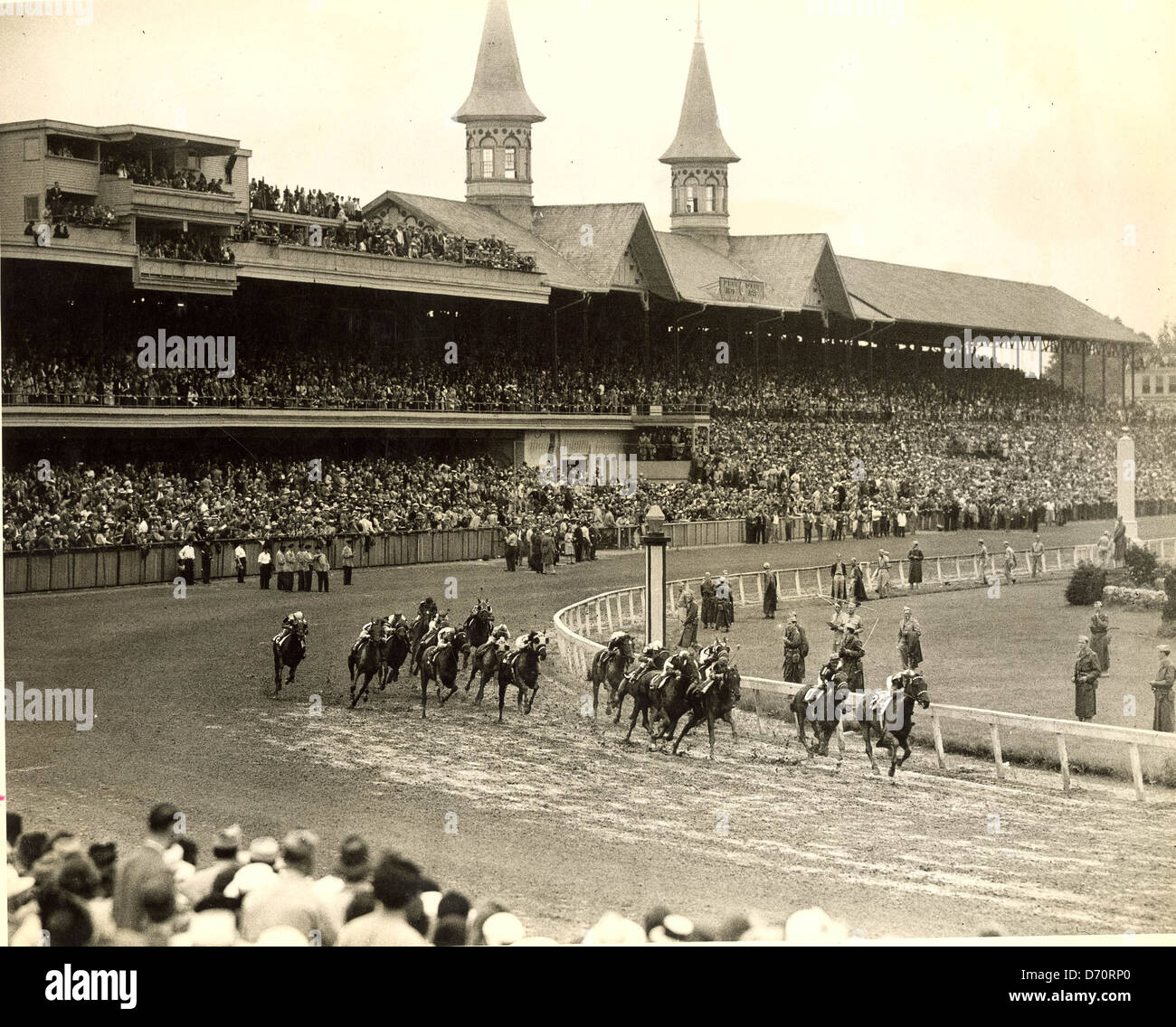 Churchill Downs Wallpaper