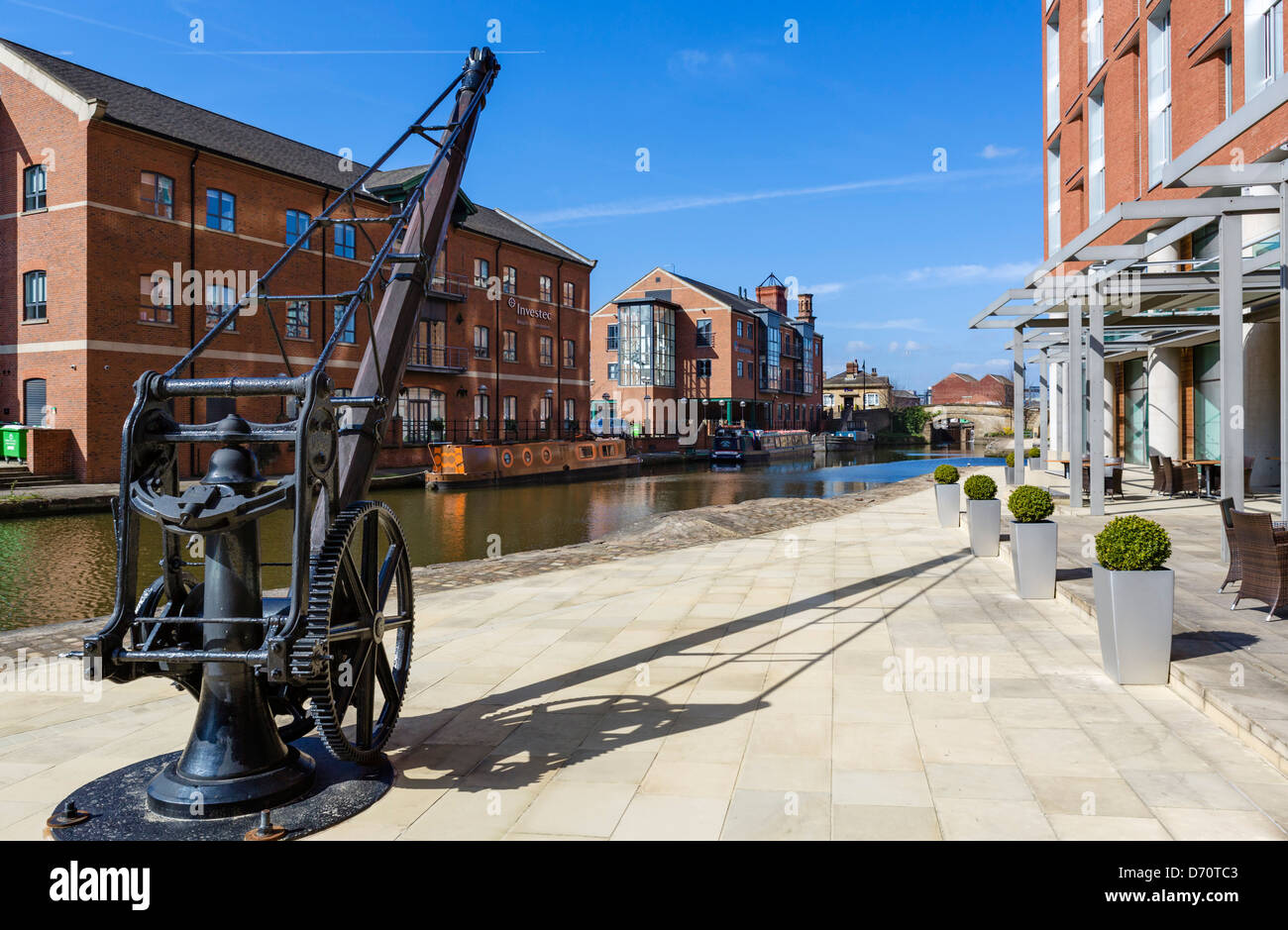 Leeds city redevelopment hi-res stock photography and images - Alamy