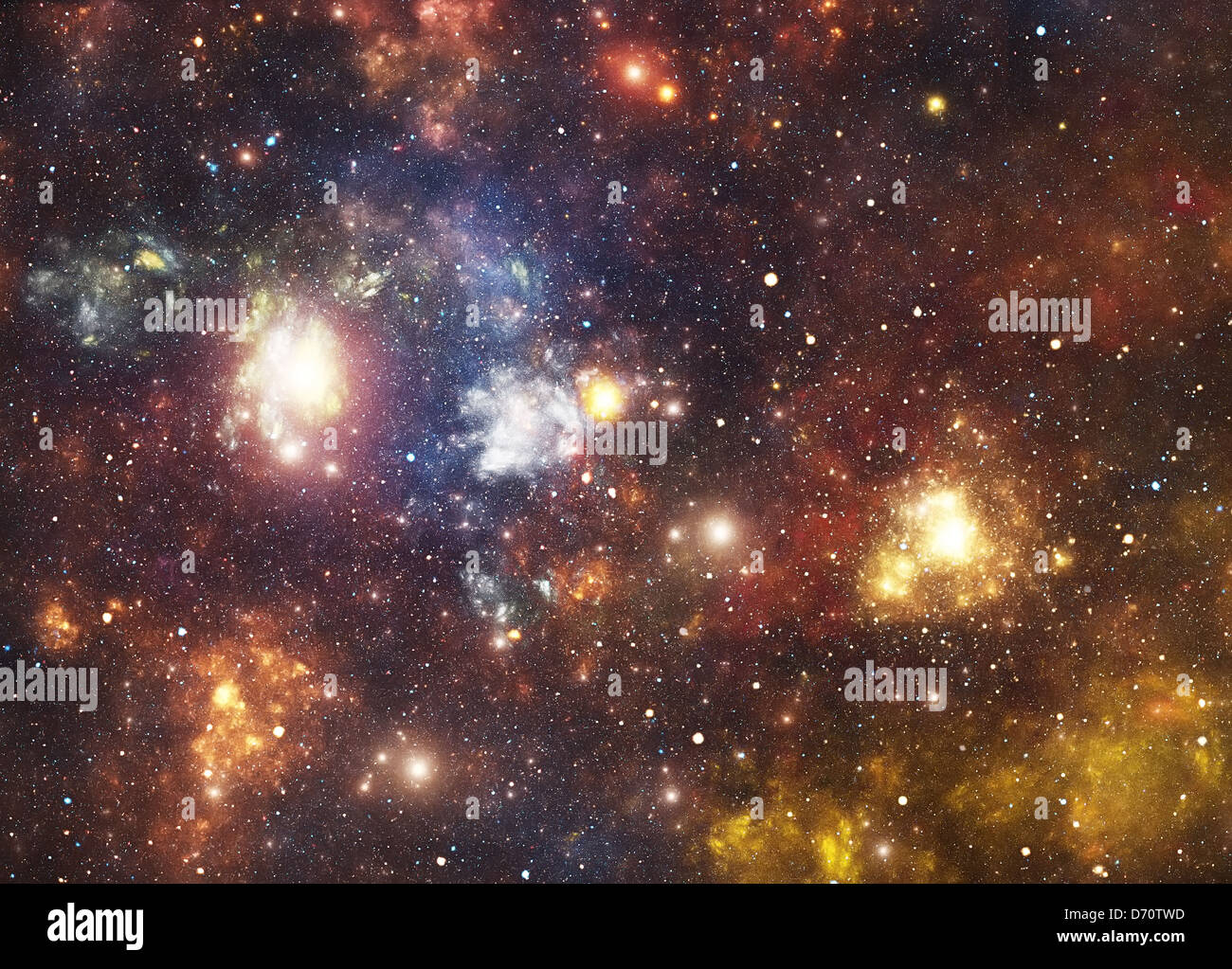 Deep space background Stock Photo - Alamy