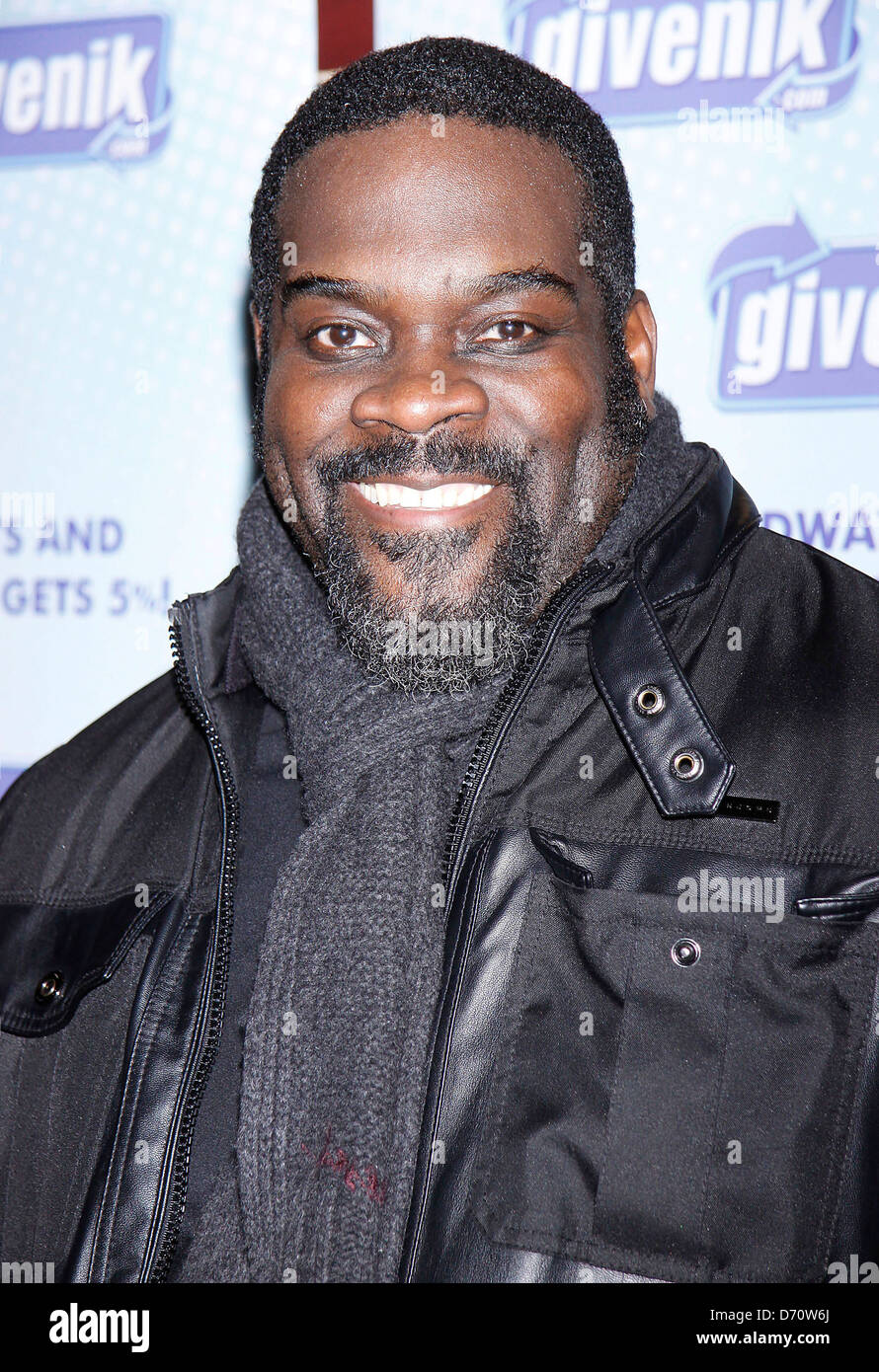 Phillip Boykin The Givenik.com and 'Gershwins' Porgy And Bess' post ...