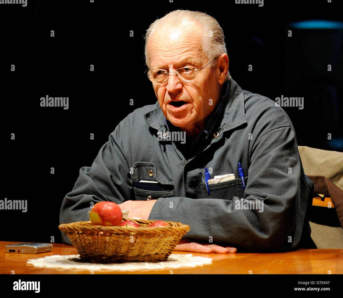 Eric peterson hi-res stock photography and images - Alamy