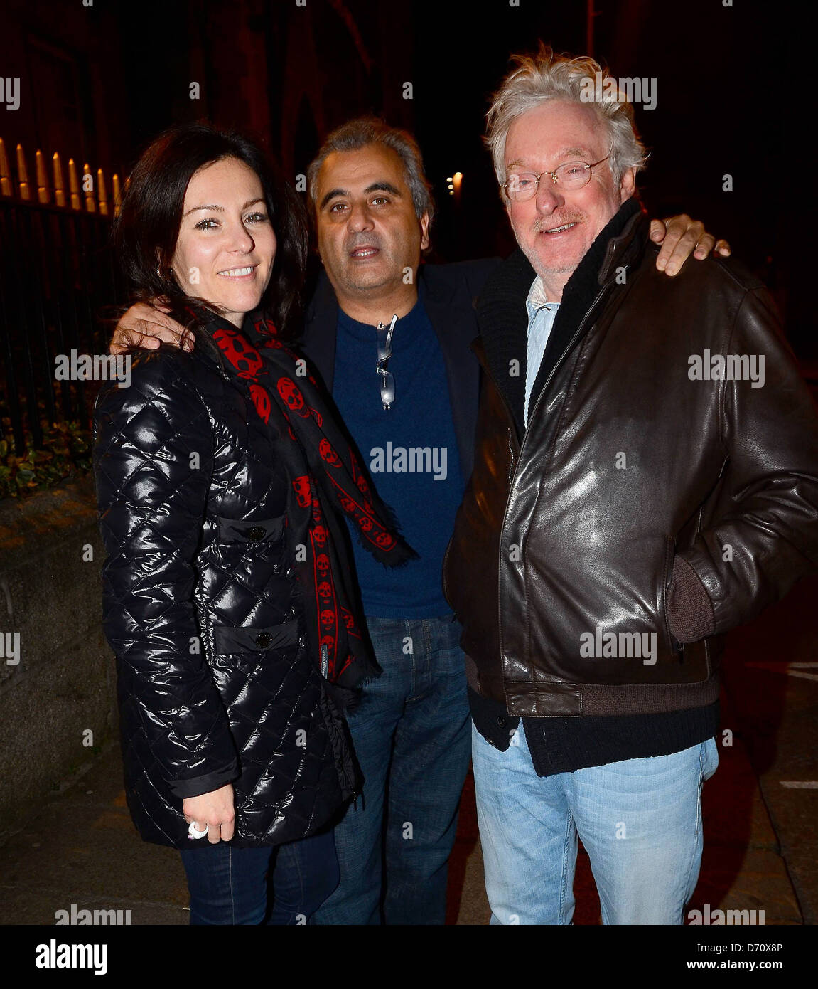 Alexandra Doroshenko, Barry Navidi, Hugh Hudson leave Chapter One ...