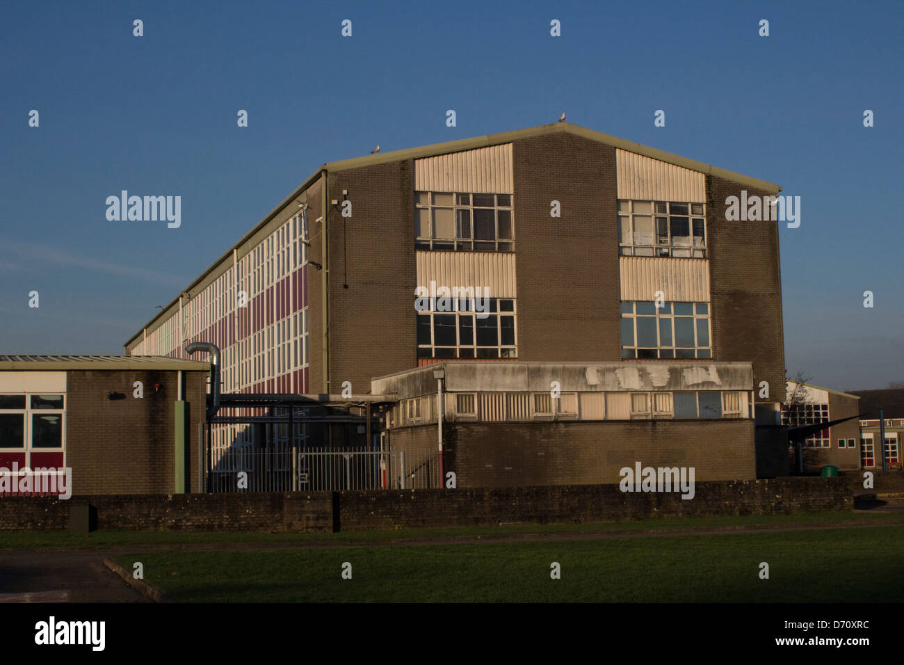 Fitzalan High School Logo