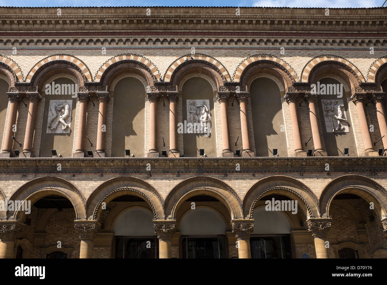 Colston Hall Facade Bristol Stock Photo - Alamy