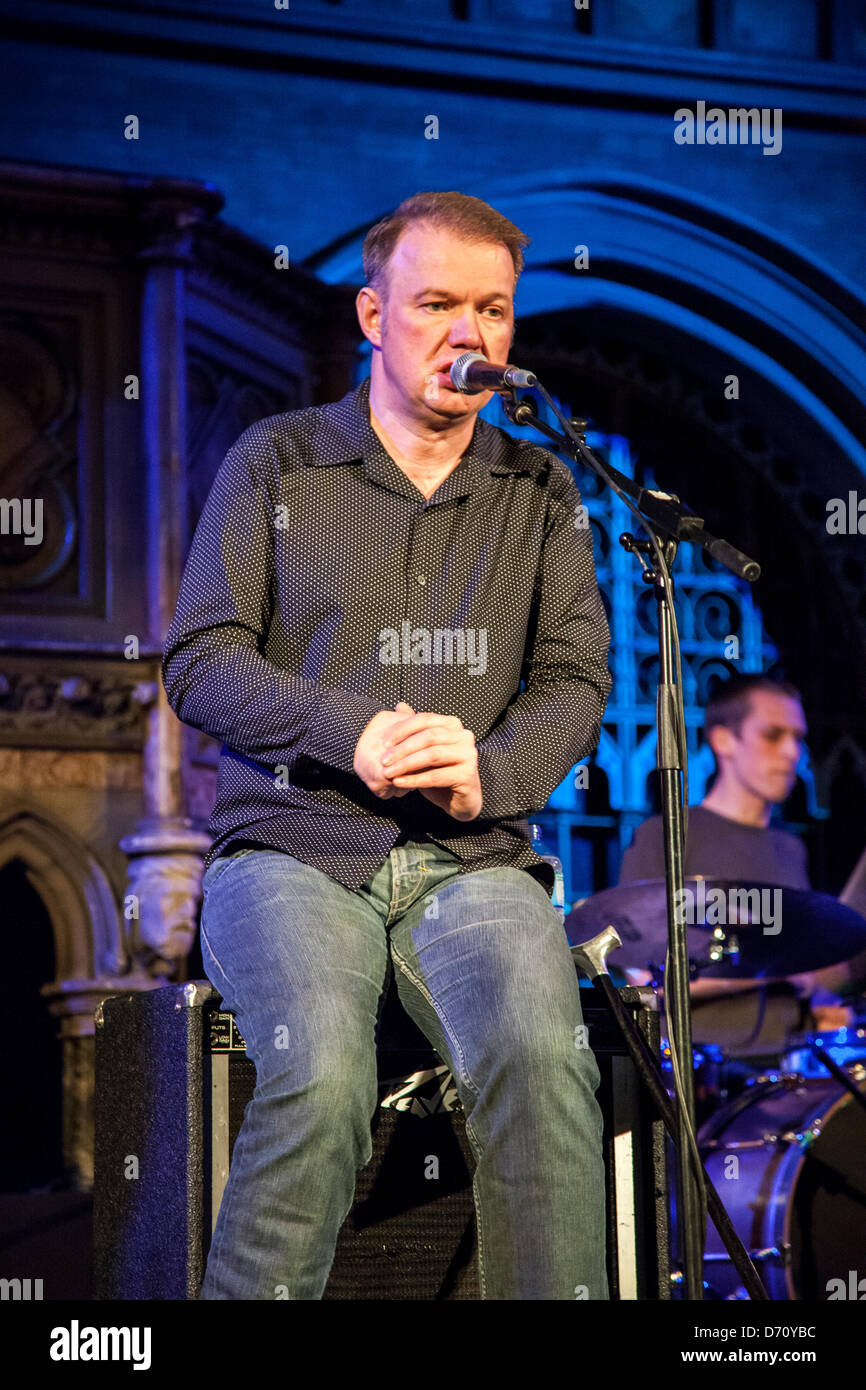 Edwyn collins hi-res stock photography and images - Alamy