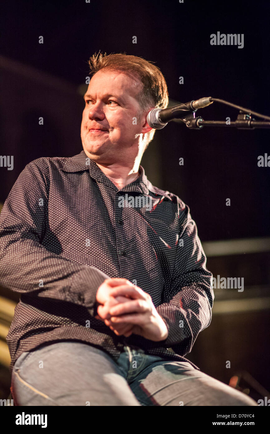 Edwyn collins hi-res stock photography and images - Alamy