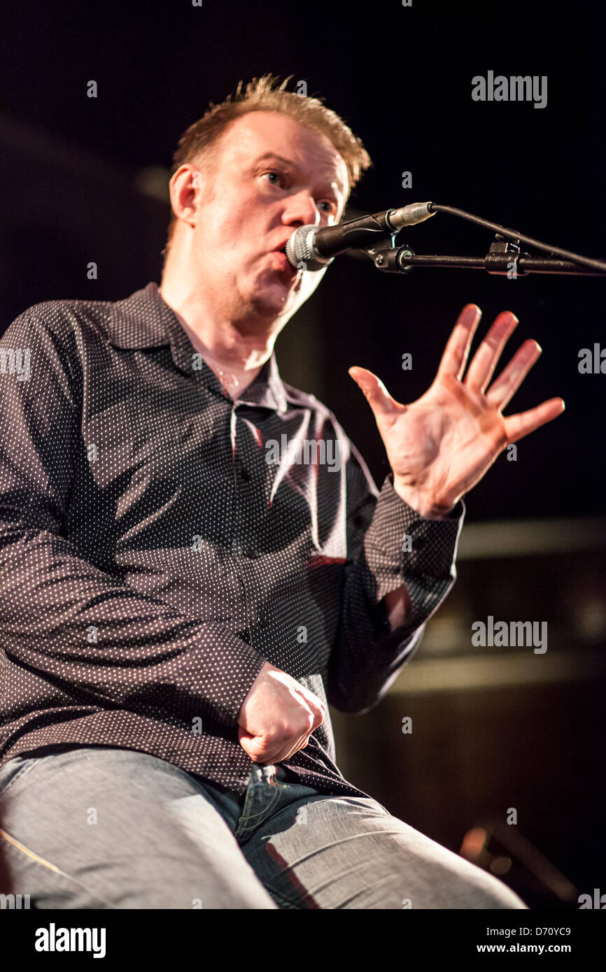 Edwyn collins hi-res stock photography and images - Alamy
